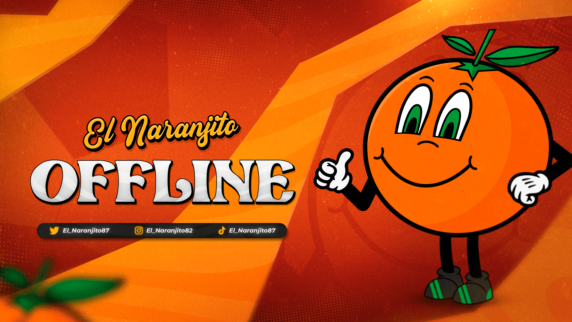 Portfolio Valaban | El Naranjito